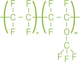 Tubi in PFA - Perfluoroalcossi | Mebra Plastik